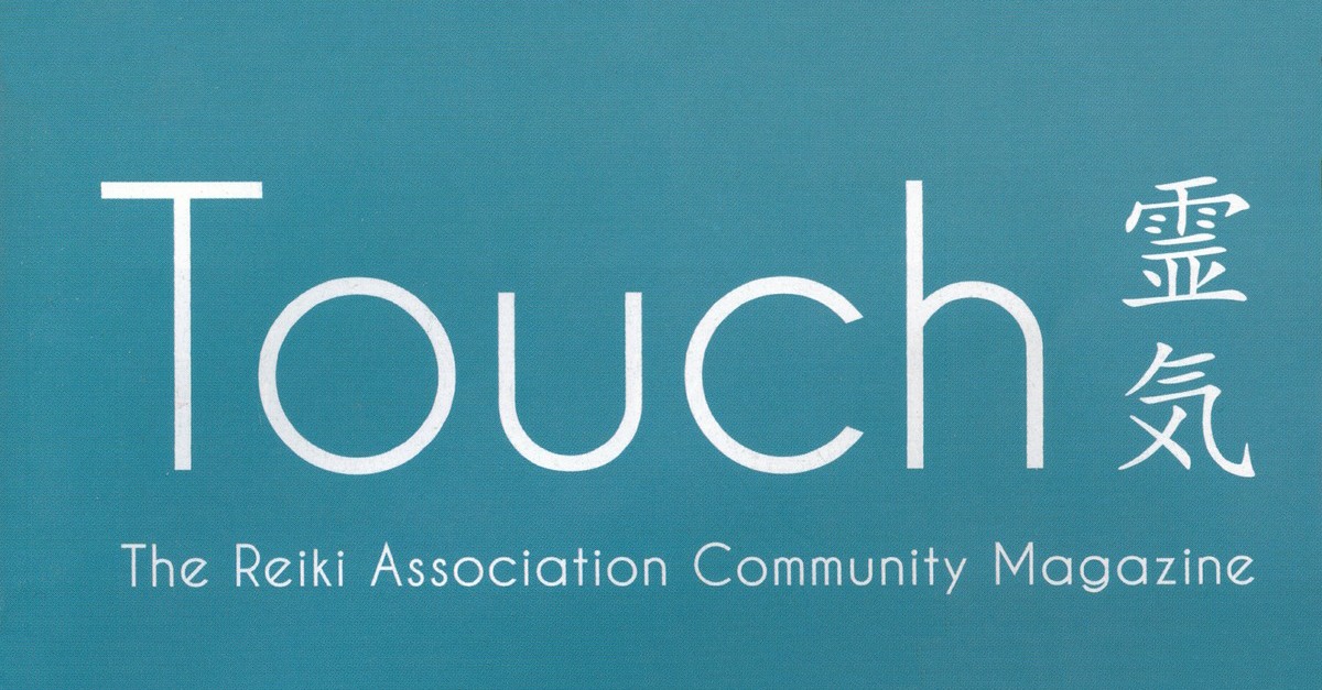 Touch magazine - Sign Up Here!